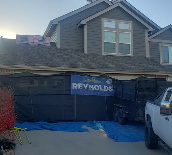 Roof Installation Colorado Springs CO | Reynolds Roofing Systems